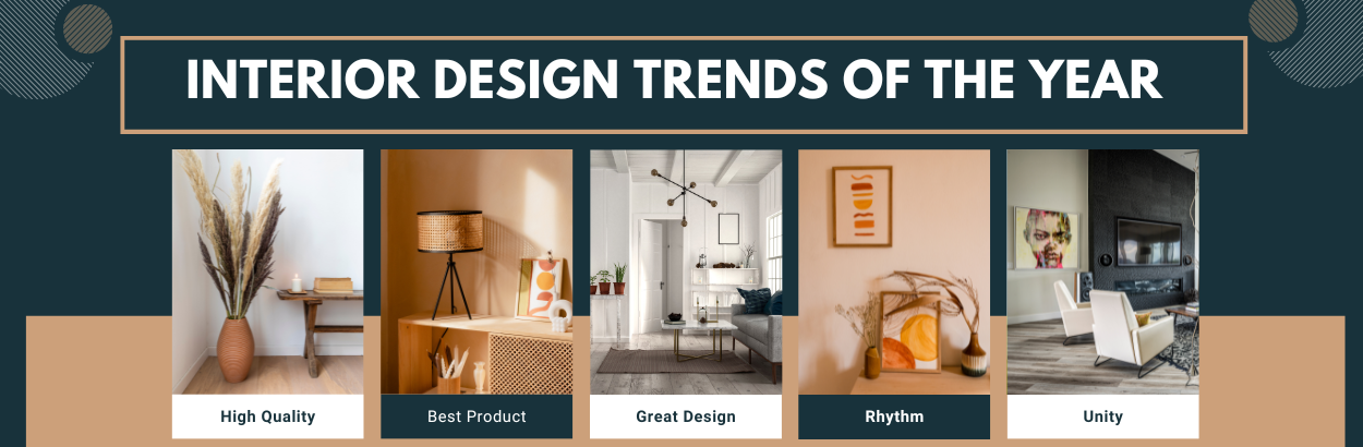 Best Interior Design Trends Of The Year