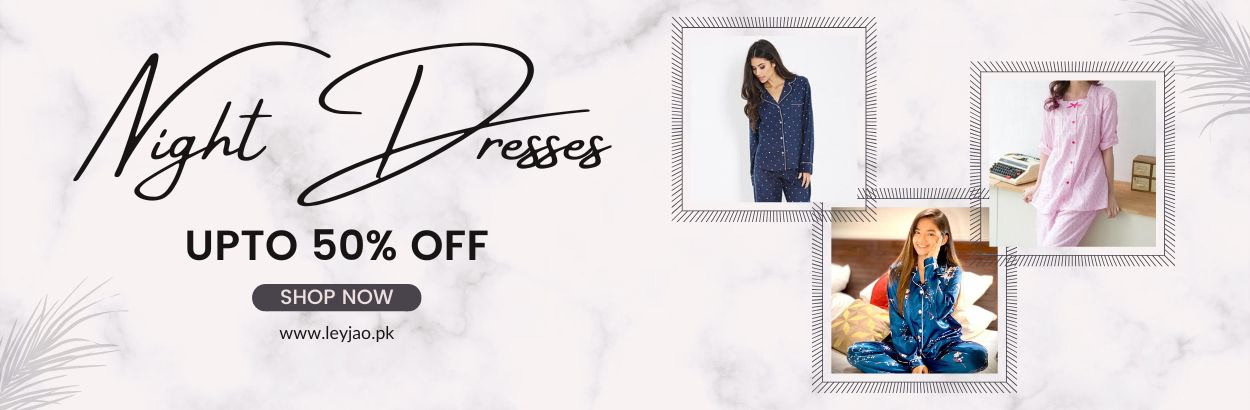 New Designs Of Night Dresses For Girls For Winter 2025