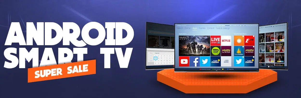 Android TV Price In Pakistan With 4K UHD Displays - Leyjao